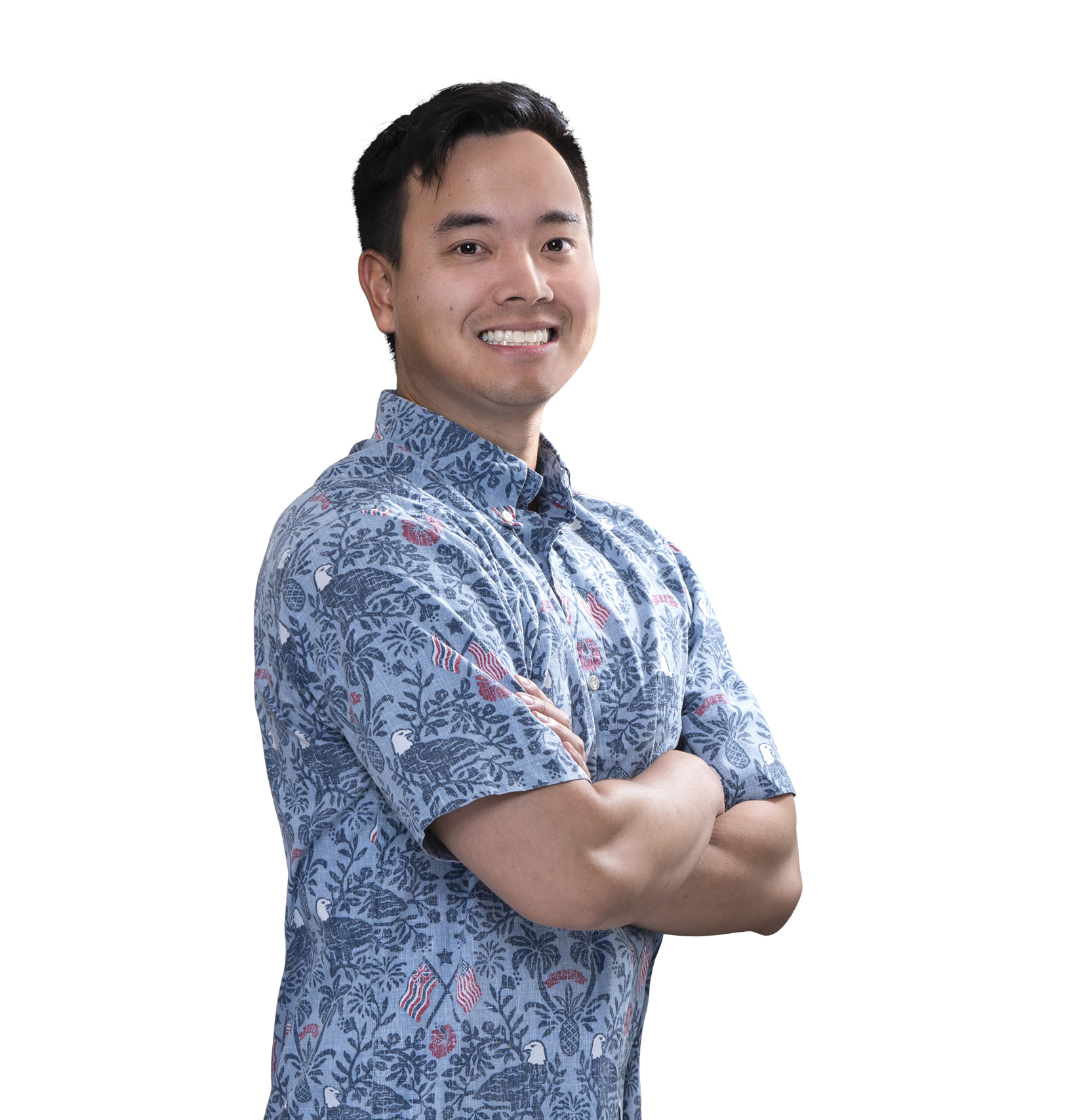 Troy Young - Cades Schutte